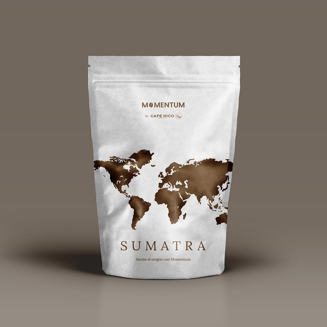 Momentum Sumatra - Café Rico